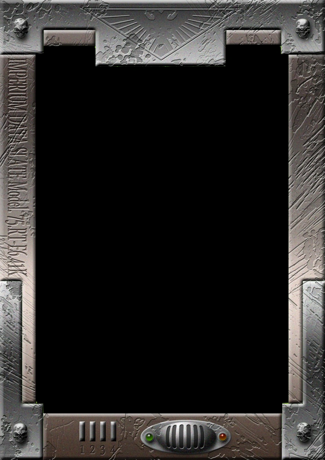 Image - Dataslate 0.png | Rogue Trader Wiki | FANDOM powered by Wikia