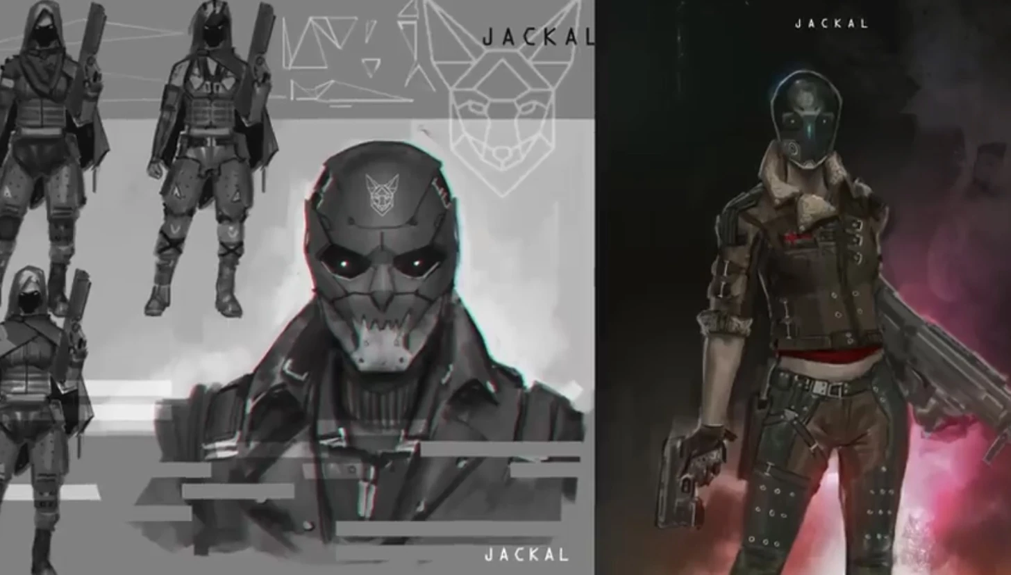 JACKAL | Rogue Company Wiki | Fandom
