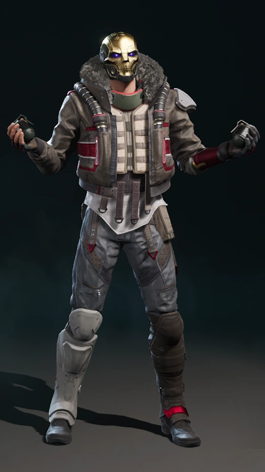 Dima | Rogue Company Wiki | Fandom