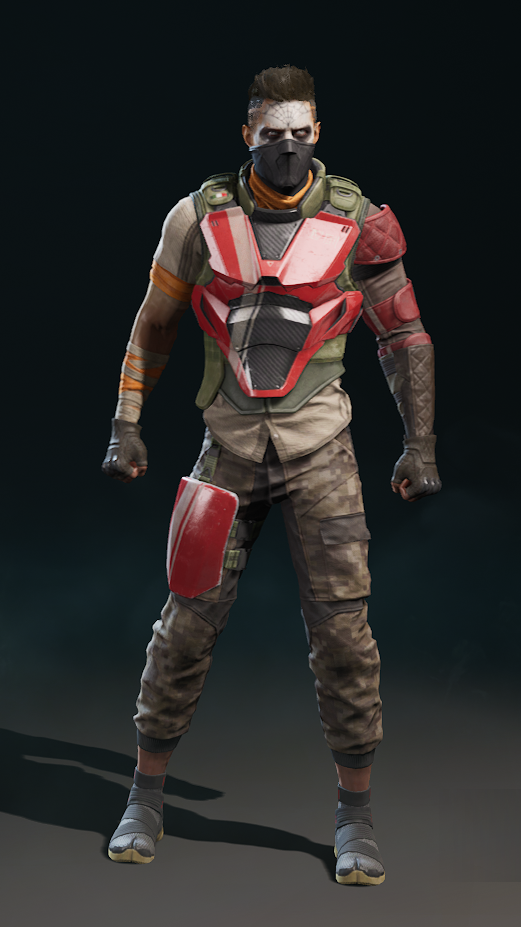 Chaac | Rogue Company Wiki | Fandom