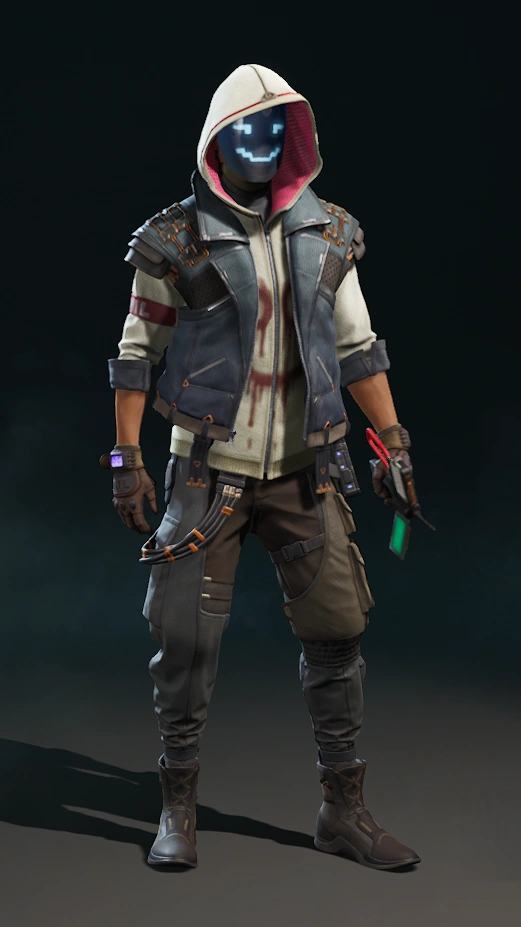 Gl1tch | Rogue Company Wiki | Fandom