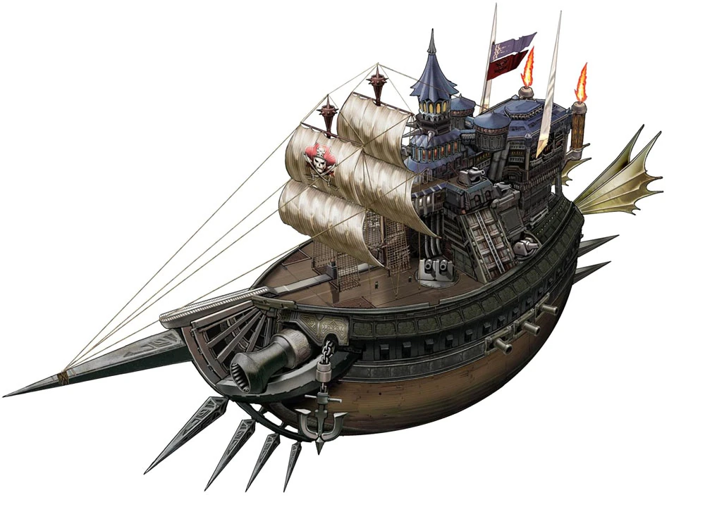 Dorgenark | Rogue Galaxy Wiki | Fandom