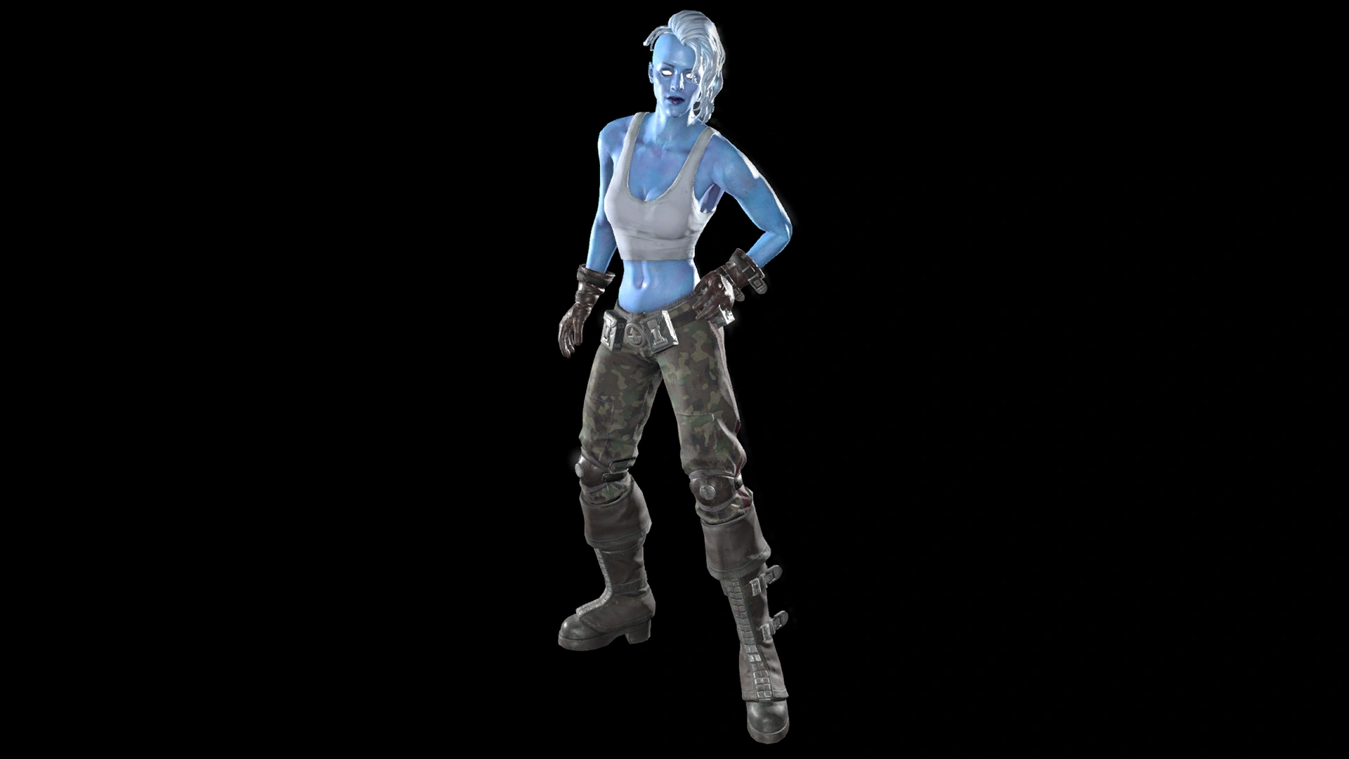 Венера "Синегеная" | Rogue Trooper Wiki | Fandom