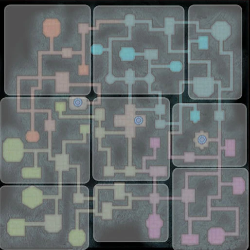Dungeon Maps | Rohan Wiki | Fandom