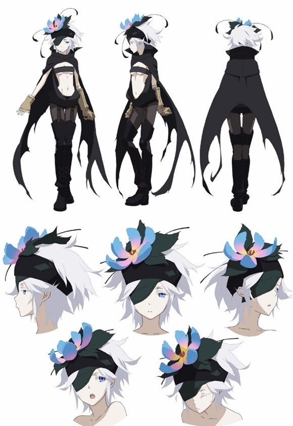 Image Fremy Anime Design Rokka No Yuusha Wiki Fandom Powered