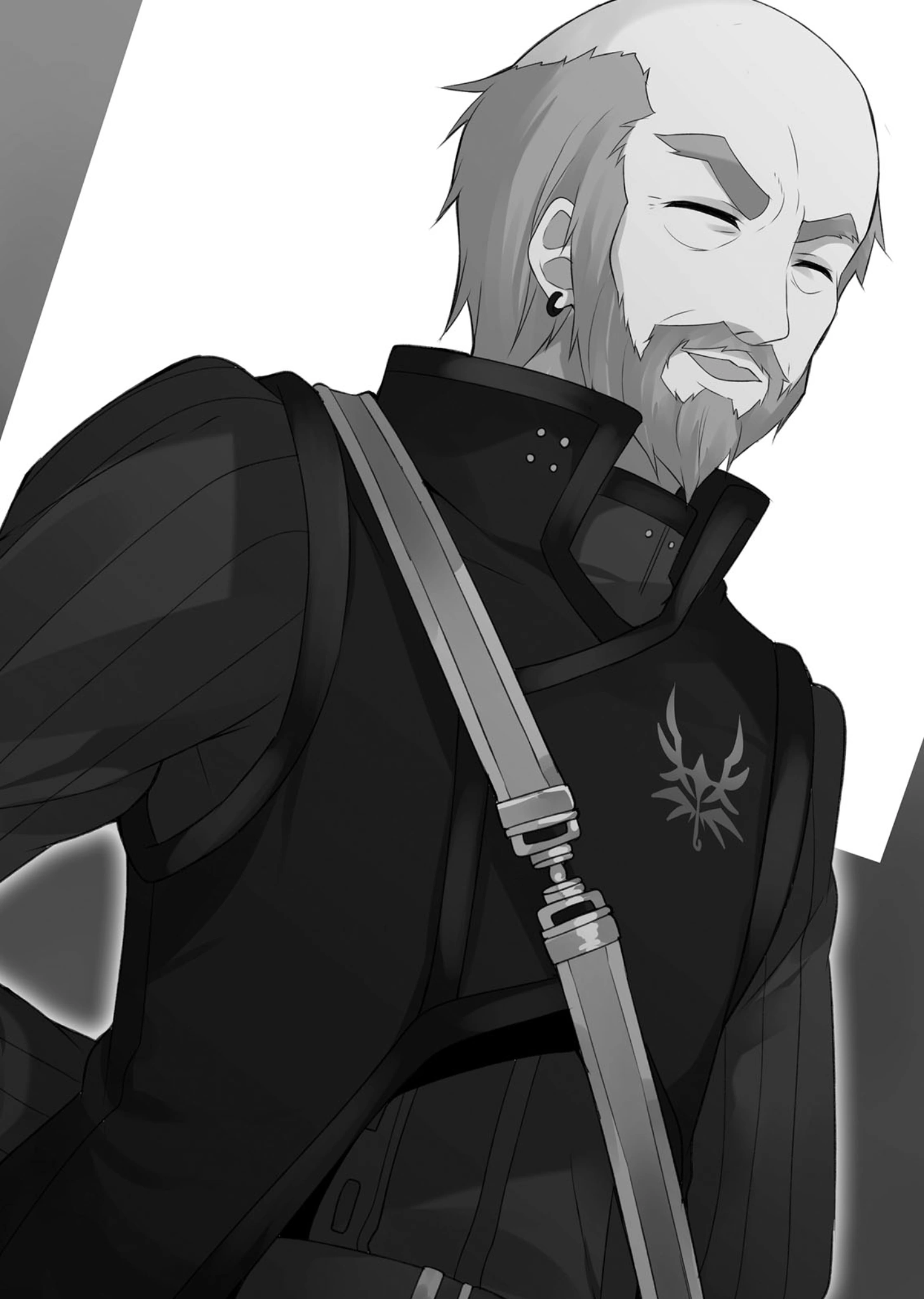 Burks Blaumohn | Rokuaka Wiki | Fandom