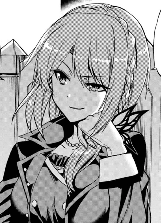 Image - Eve Ignite manga.jpg | Rokuaka Wiki | FANDOM powered by Wikia