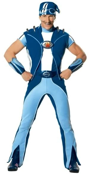 Sportacus | Rol de SW Wiki | FANDOM powered by Wikia