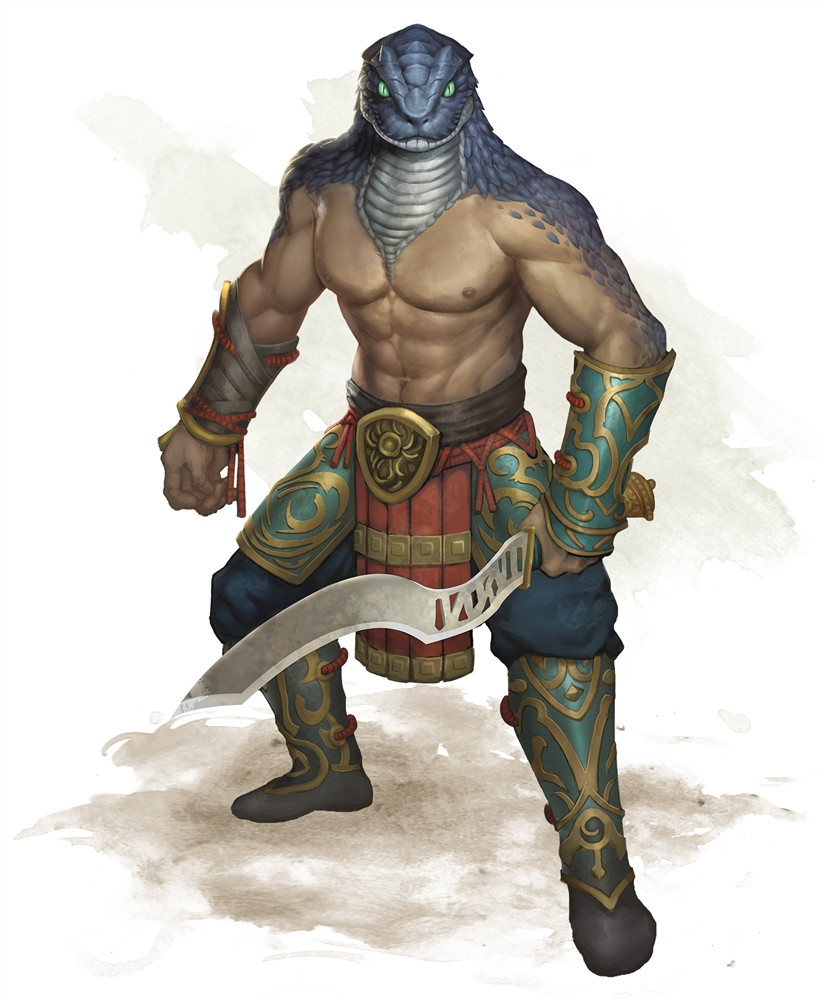Yuan-Ti | Role Play Wiki | Fandom Yuan-Ti | Role Play Wiki | Fandom