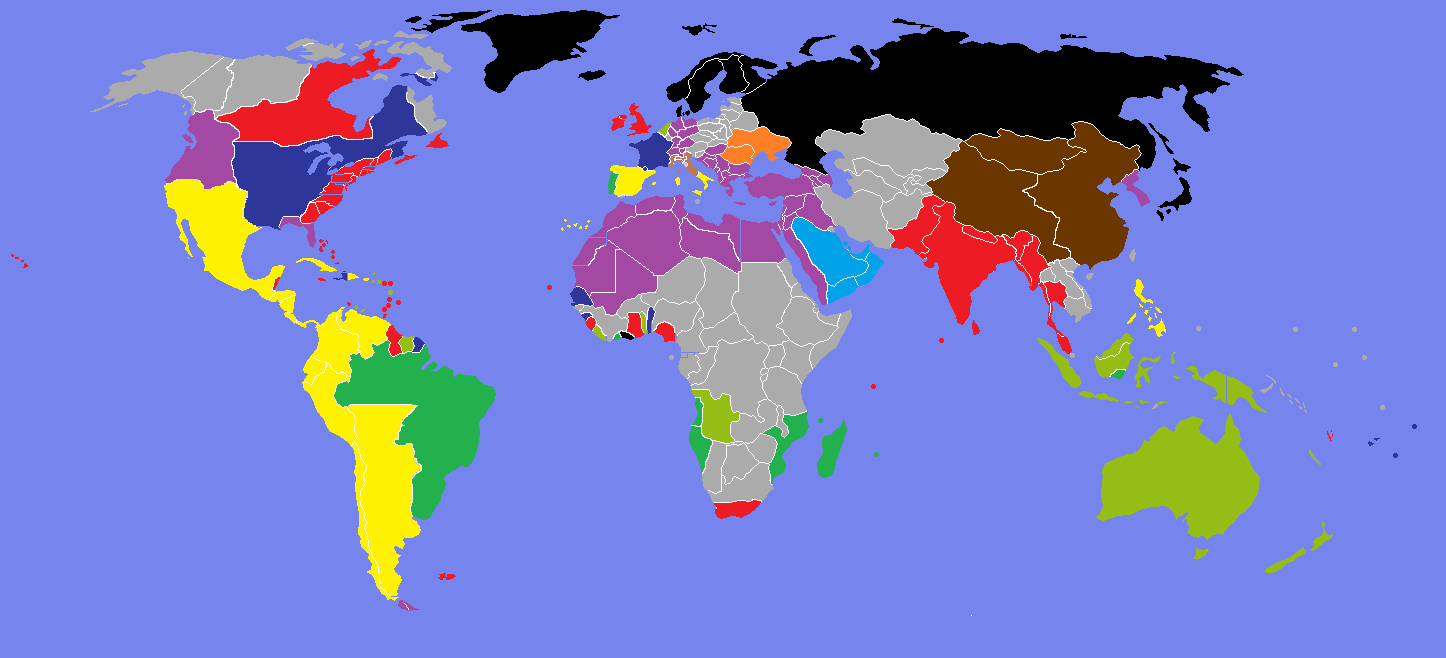 World Map | RolePlay Nations Wiki | Fandom