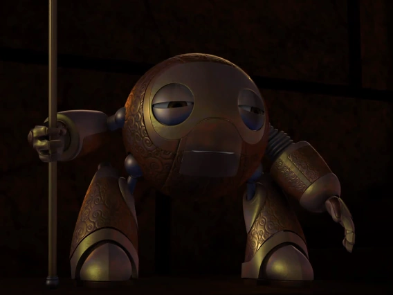 Zogen'sha | Rollbots Wiki | Fandom