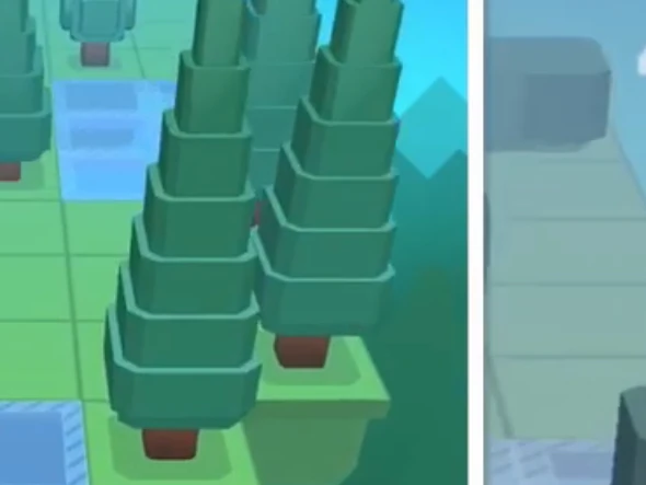 Large Tree | Rolling Sky Wikia | Fandom