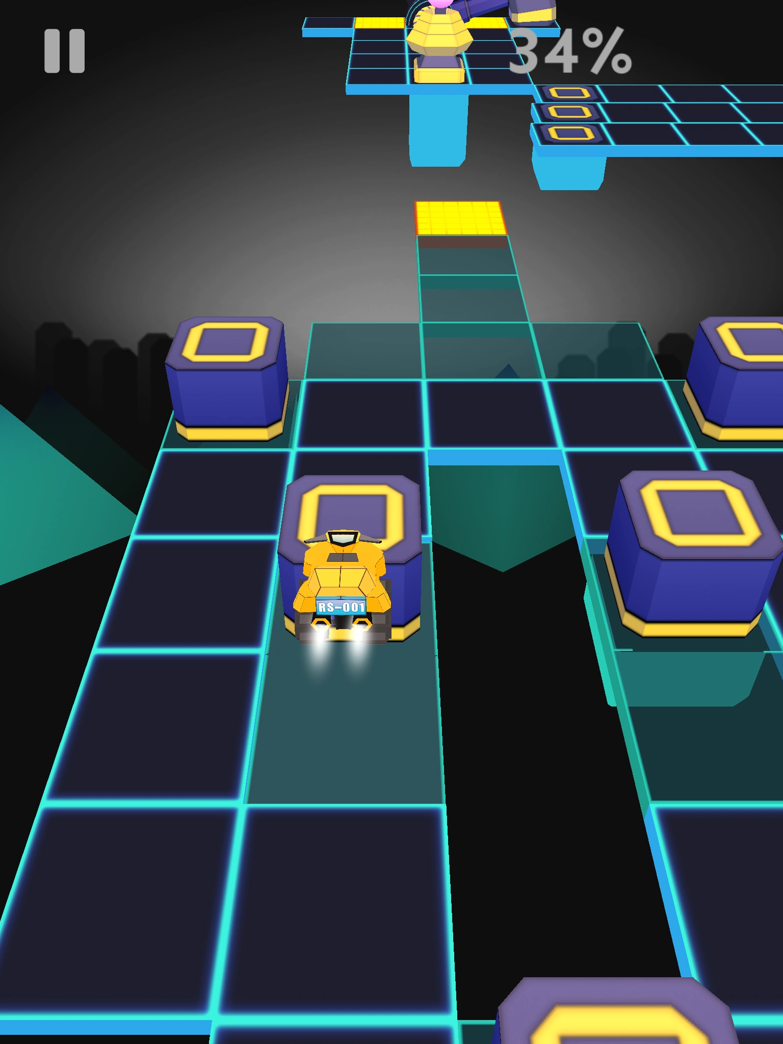 Nighttime Tech | Rolling Sky Wikia | Fandom