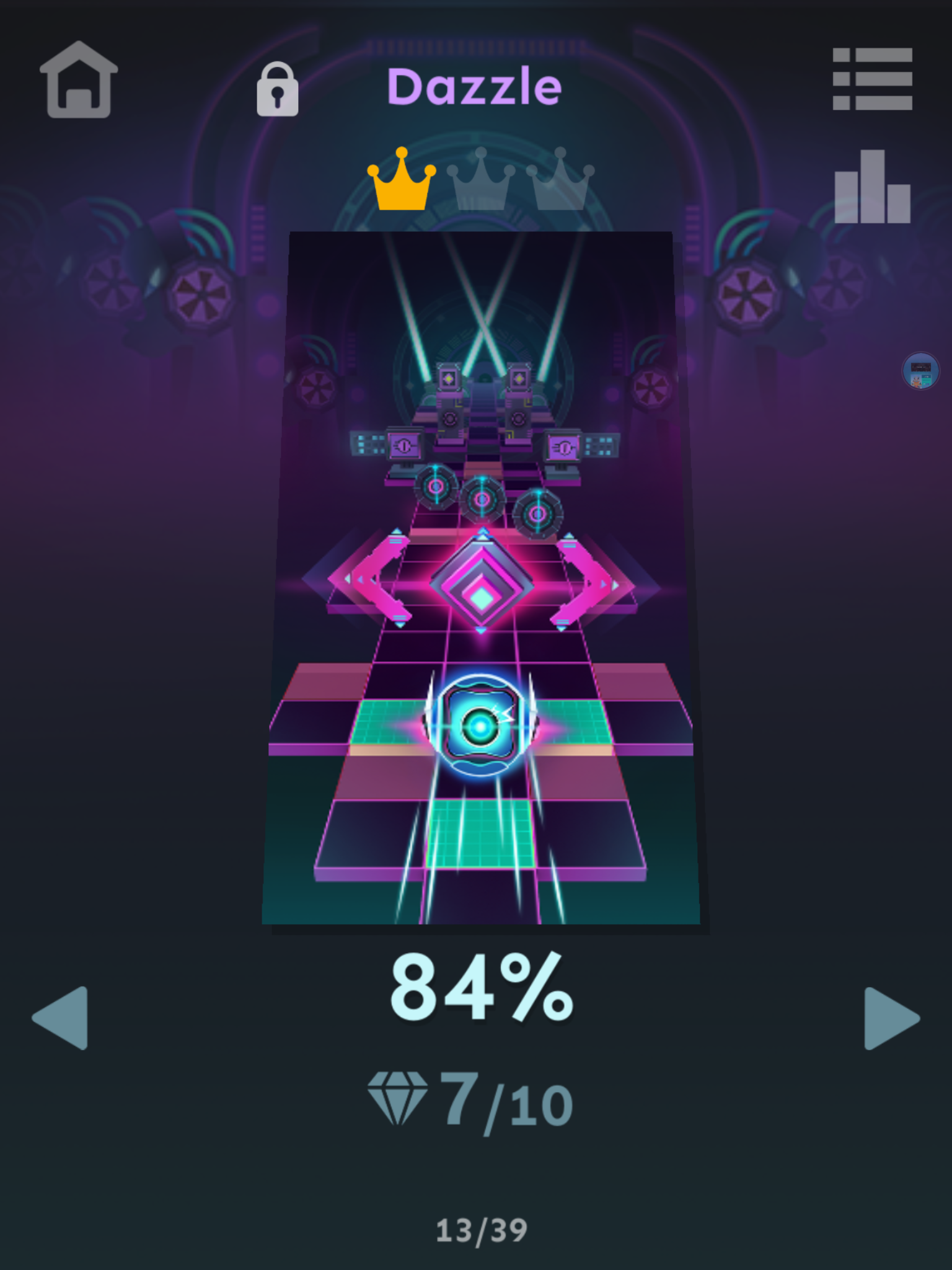 Dazzle | Rolling Sky Wikia | FANDOM powered by Wikia Dazzle | Rolling Sky Wikia | FANDOM powered by Wikia