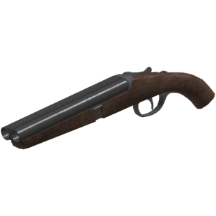 DB Shotgun | ROLVe Wikia | Fandom