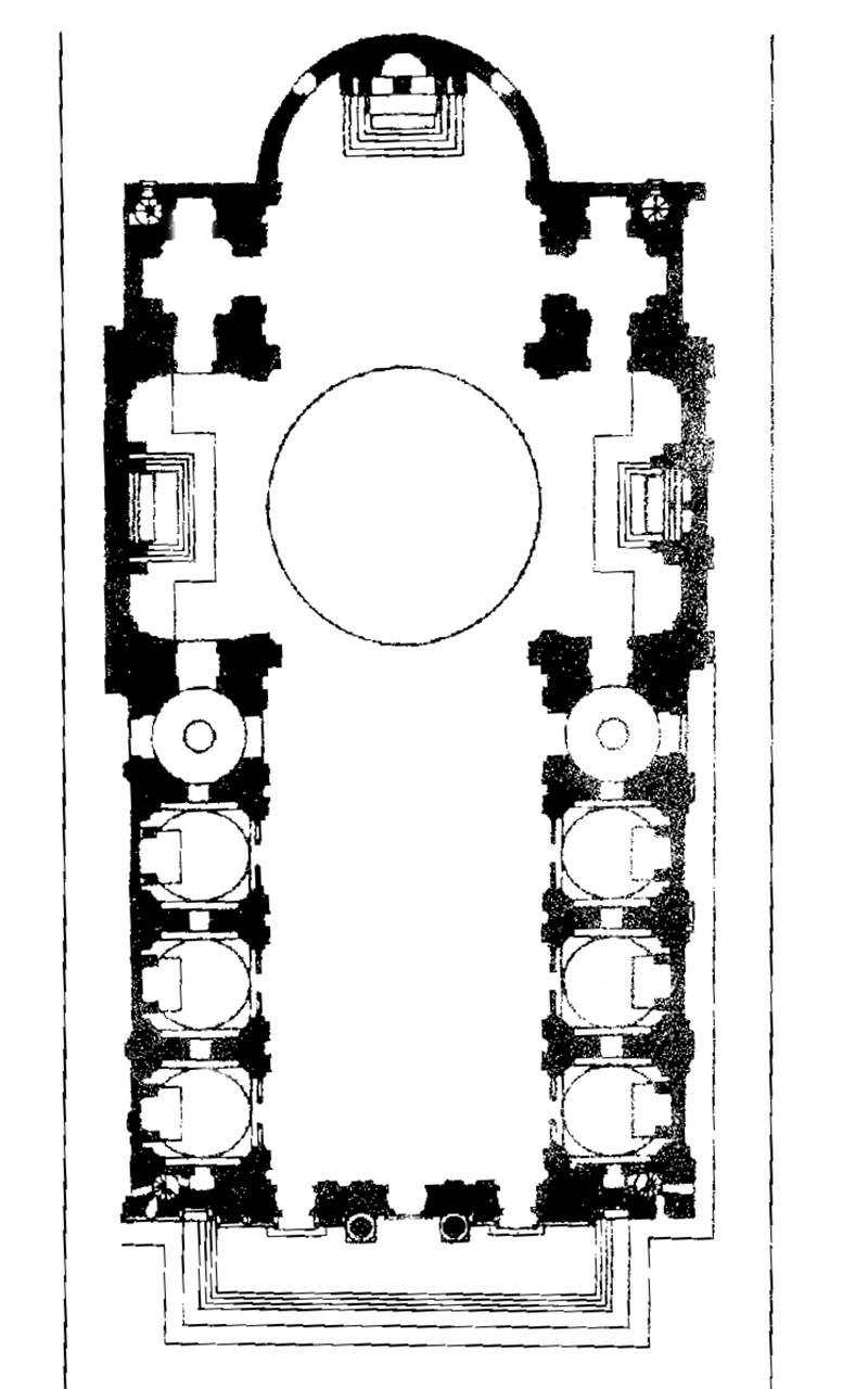 Il Gesù | Churches of Rome Wiki | Fandom
