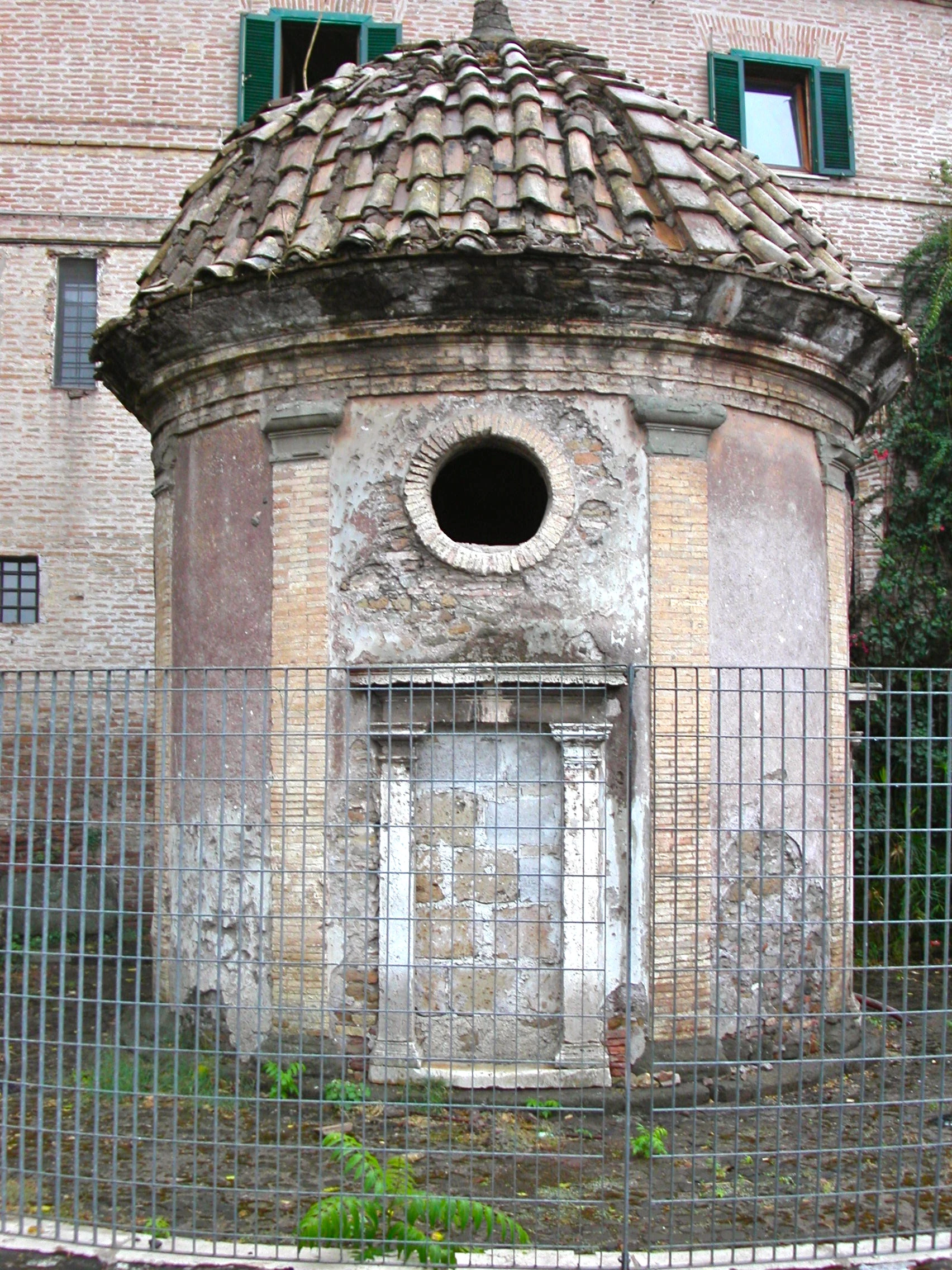 Cappella di Reginald Pole | Churches of Rome Wiki | Fandom