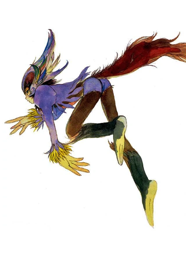 Riki | SaGa Wiki | Fandom