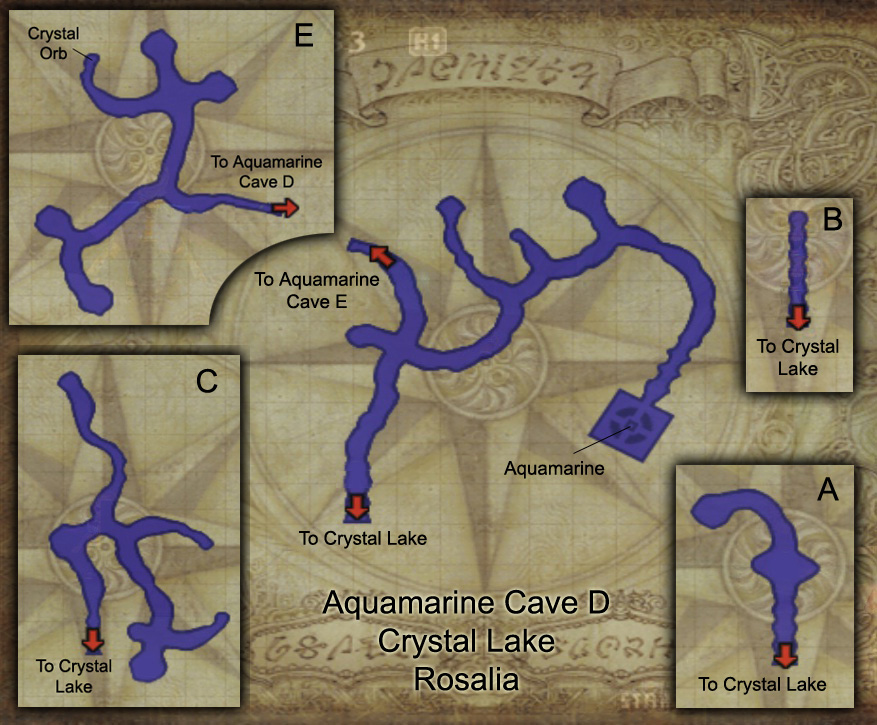 Aquamarine Caves | SaGa Wiki | Fandom