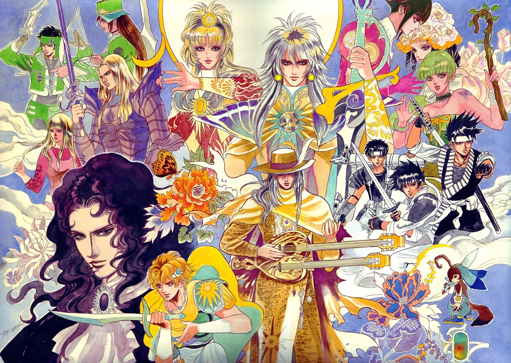 If Square ever decided to make Chrono Break/Chrono Trigger 2/Chrono 3 ...