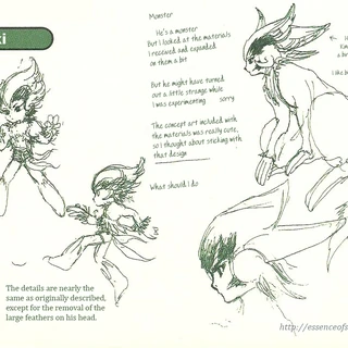 Riki | SaGa Wiki | Fandom