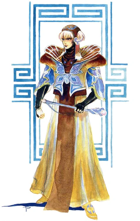 Leonard | SaGa Wiki | FANDOM powered by Wikia