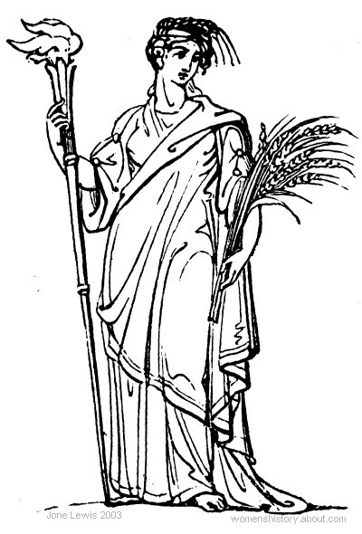 Ceres | Roman Gods Wiki | FANDOM powered by Wikia