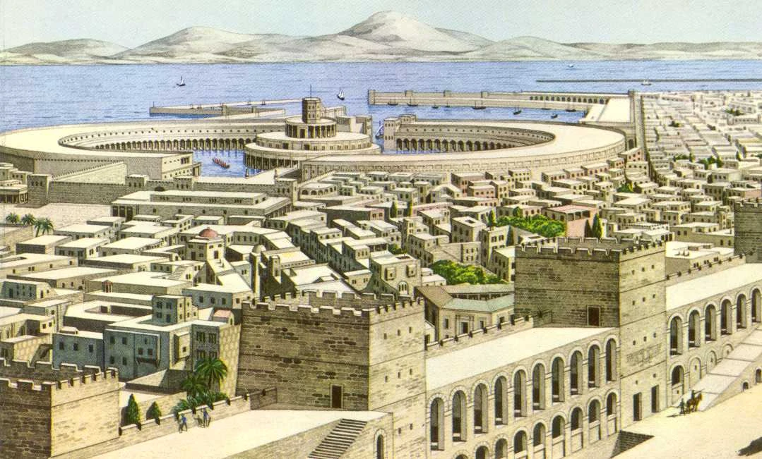 Carthaginian | Rome: The Third City Wikia | Fandom