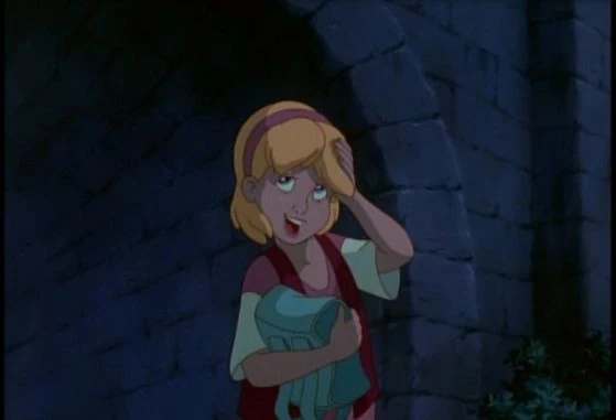 Robyn Starling | Romeo and his Team's Adventures Wiki | FANDOM powered ...