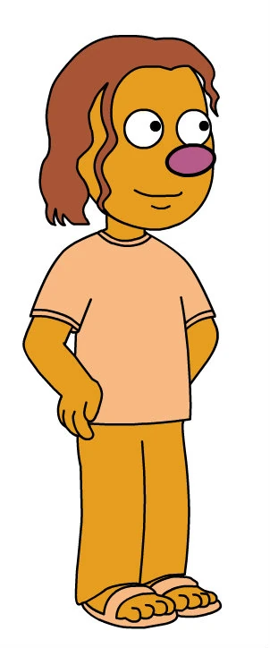 Hal | Ronald Gets Grounded Wiki | Fandom