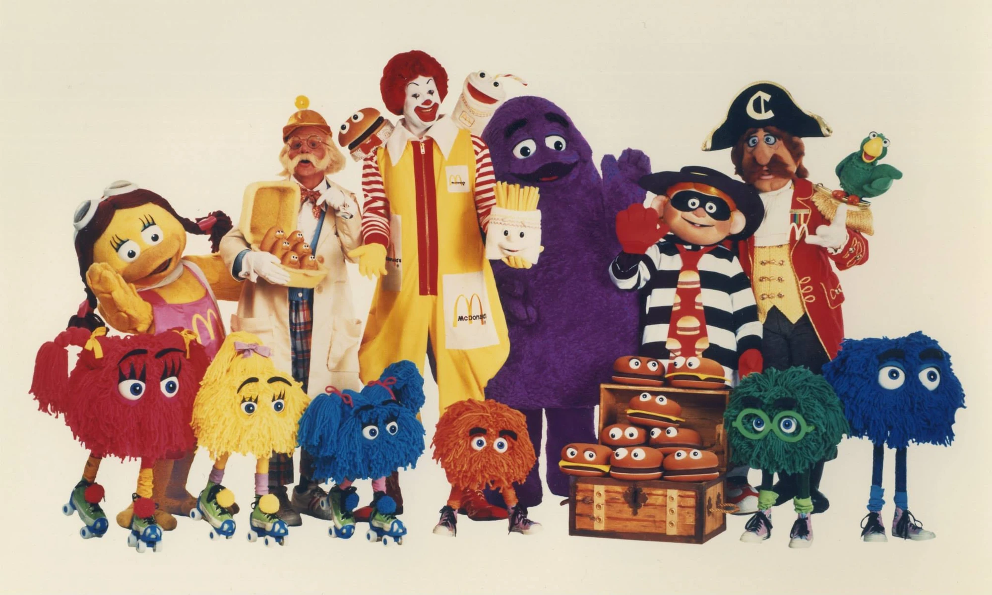 List of McDonald's characters | McDonald's Wiki | FANDOM powered by Wikia