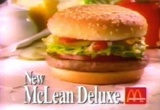 McLean Deluxe | McDonald's Wiki | Fandom