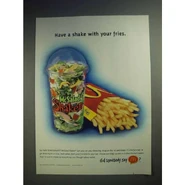 McSalad Shakers | McDonald's Wiki | Fandom