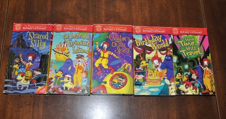 The Wacky Adventures of Ronald McDonald | McDonald's Wiki | FANDOM ... The Wacky Adventures of Ronald McDonald | McDonald's Wiki | FANDOM ...