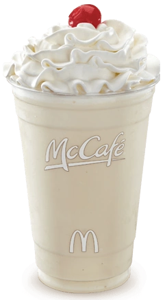 Vanilla Shake | McDonald's Wiki | Fandom