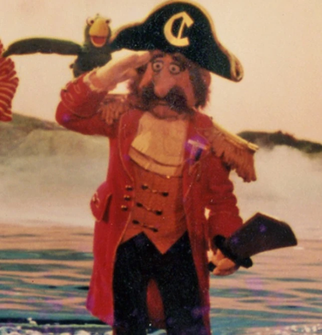 Captain Crook | McDonald's Wiki | FANDOM powered by Wikia