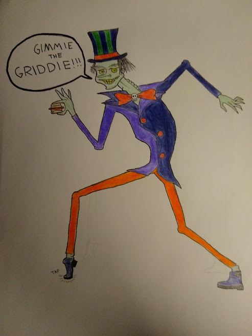 Griddler | McDonald's Wiki | Fandom