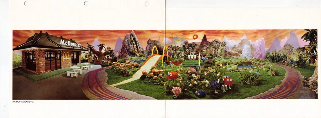 McDonaldland | McDonald's Wiki | Fandom