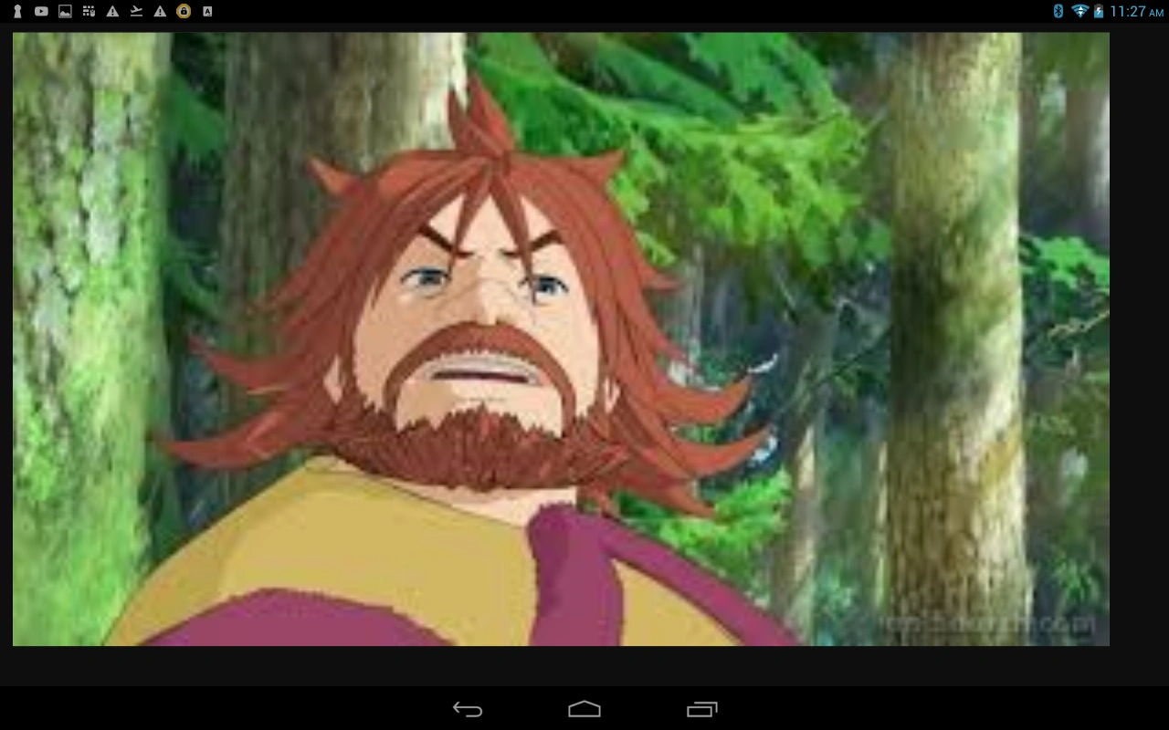 Borka | Ronja The Robber's Daughter Wiki | Fandom