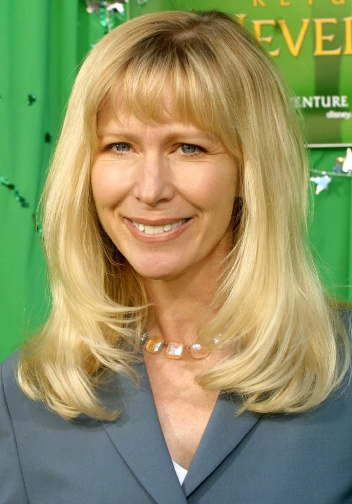 Kath Soucie | Rook & Ted Wikia | Fandom