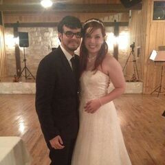 Rooster Teeth Michael Jones Wedding