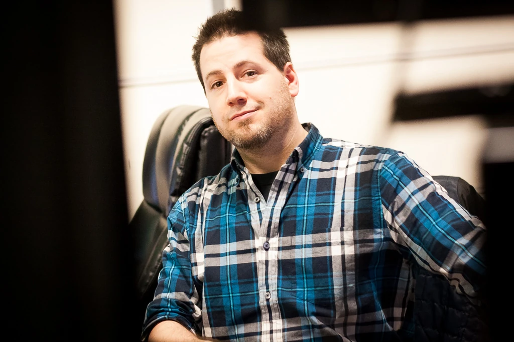 Shane Newville | The Rooster Teeth Wiki | Fandom