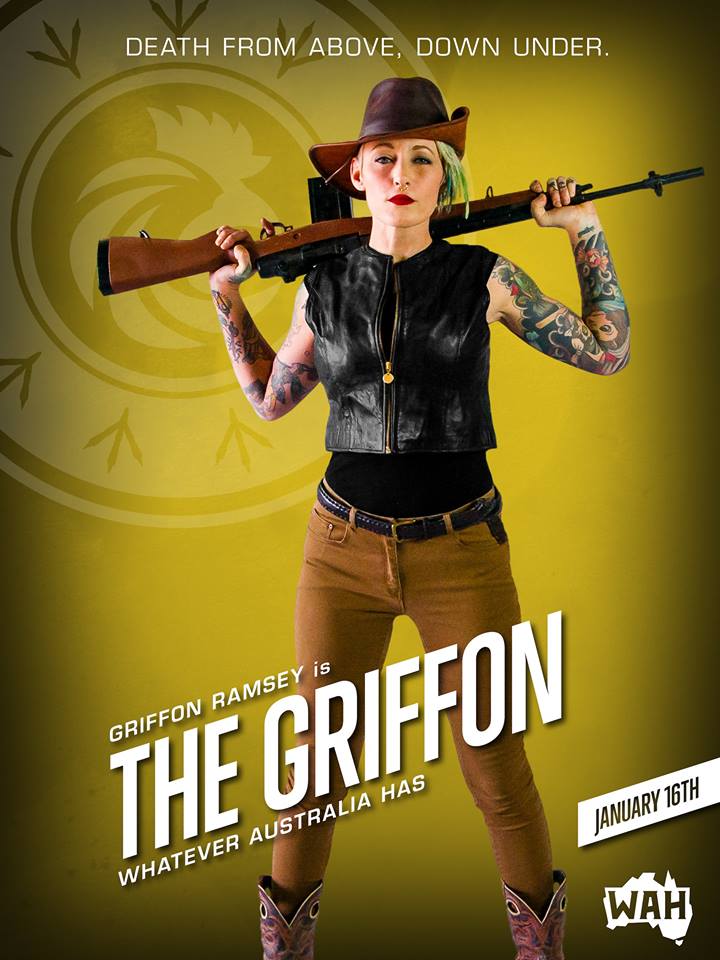The Griffon | The Rooster Teeth Wiki | FANDOM powered by Wikia The Griffon | The Rooster Teeth Wiki | FANDOM powered by Wikia