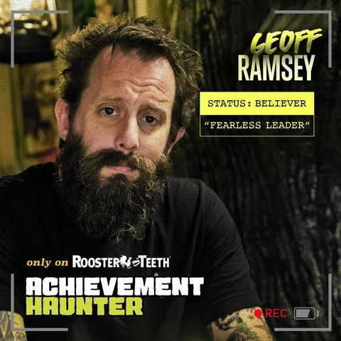 Achievement Haunter | The Rooster Teeth Wiki | Fandom