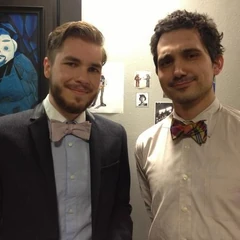 Brandon Farmahini | The Rooster Teeth Wiki | Fandom