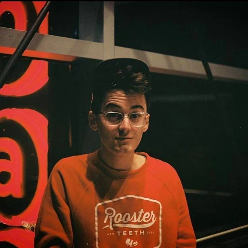 Nicholas Wolf | The Rooster Teeth Wiki | Fandom