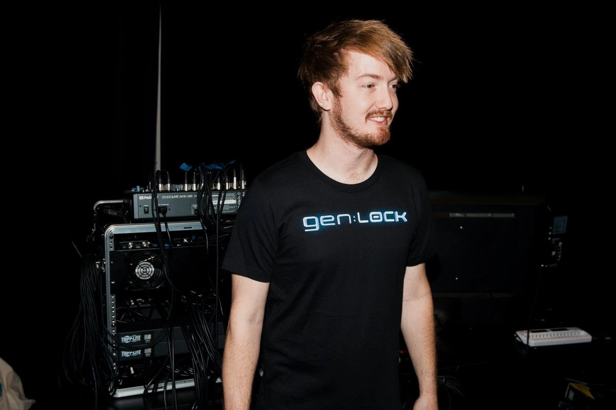 Chad James | The Rooster Teeth Wiki | Fandom