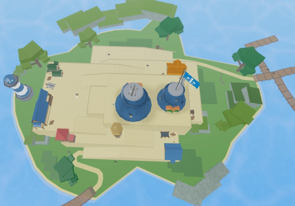 Shells Town | Ro-Piece Official Wiki | Fandom