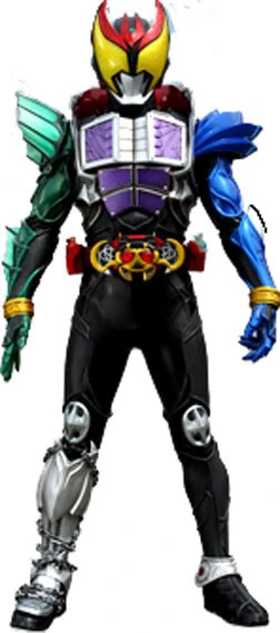 Kamen Rider Kiva Dogabaki