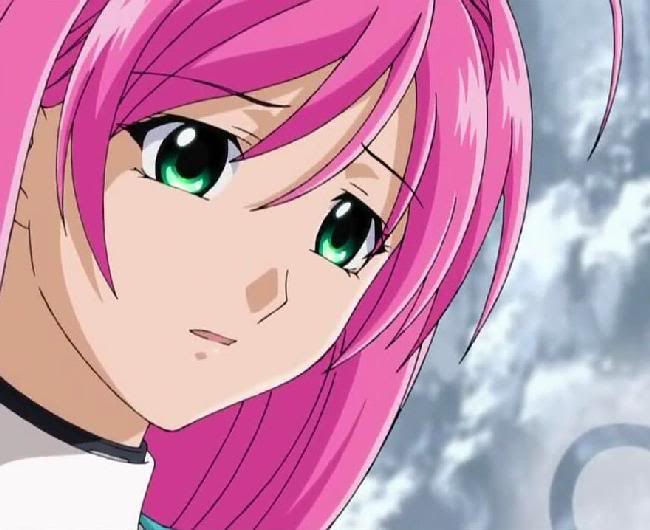Imagen Moka10 Wiki Rosario Vampire Fandom Powered By Wikia